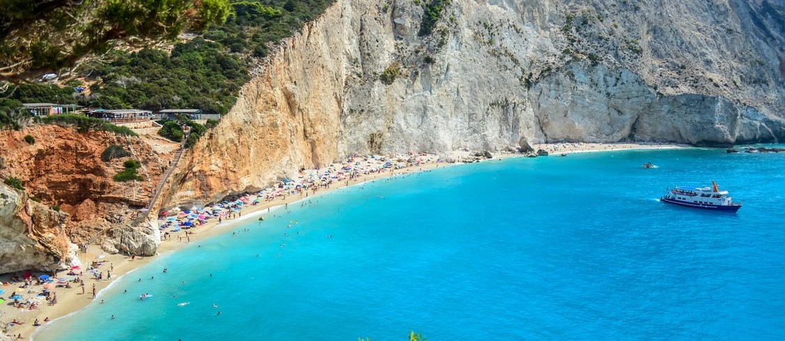 What is the southernmost country on the Balkan Peninsula?