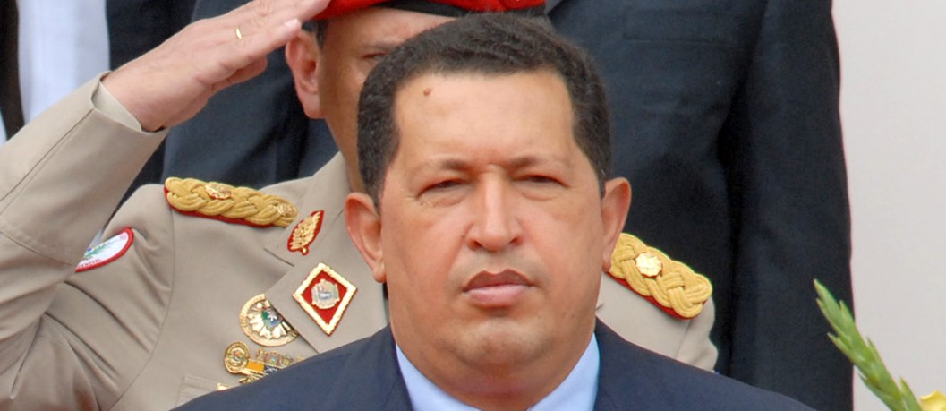 Hugo Chavez was elected President of which country in 1998?