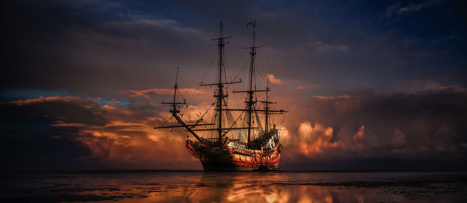 By what name was the pirate Edward Teach better known?