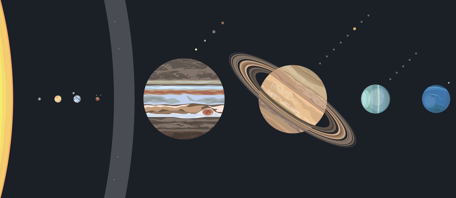 Which planet changed its status to "dwarf planet" in 2006?