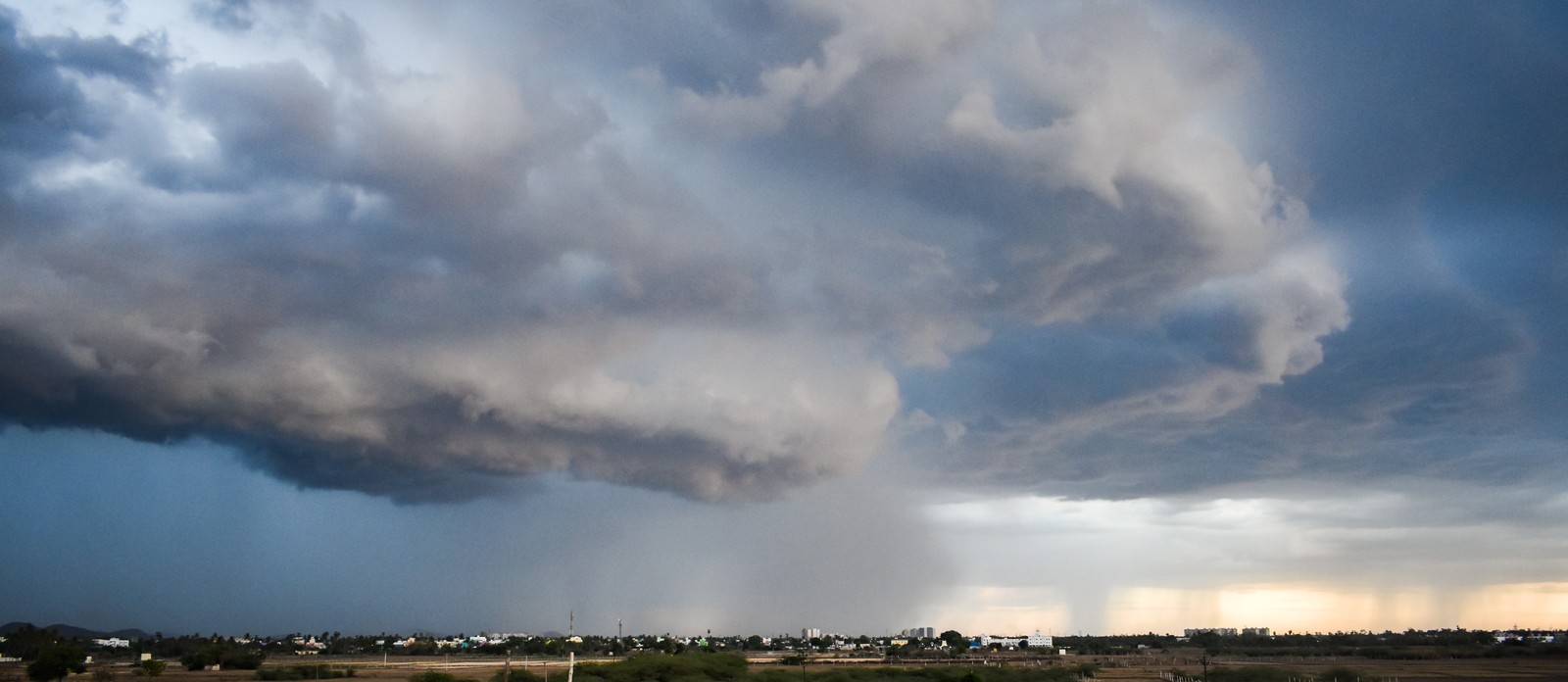 Which of these is a weather front formed during cyclogenesis?