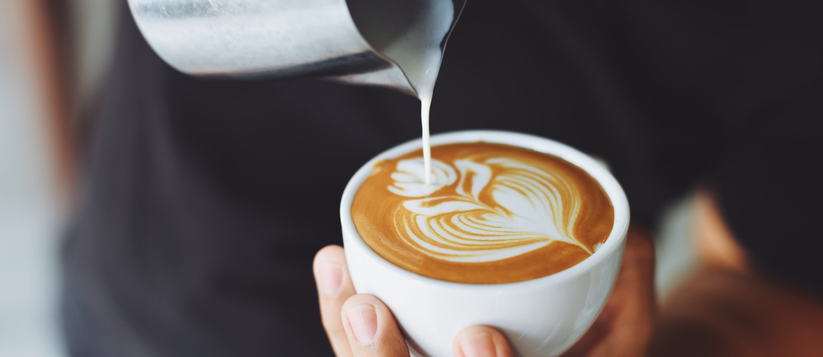 Which of these famous coffee brands is Swiss?