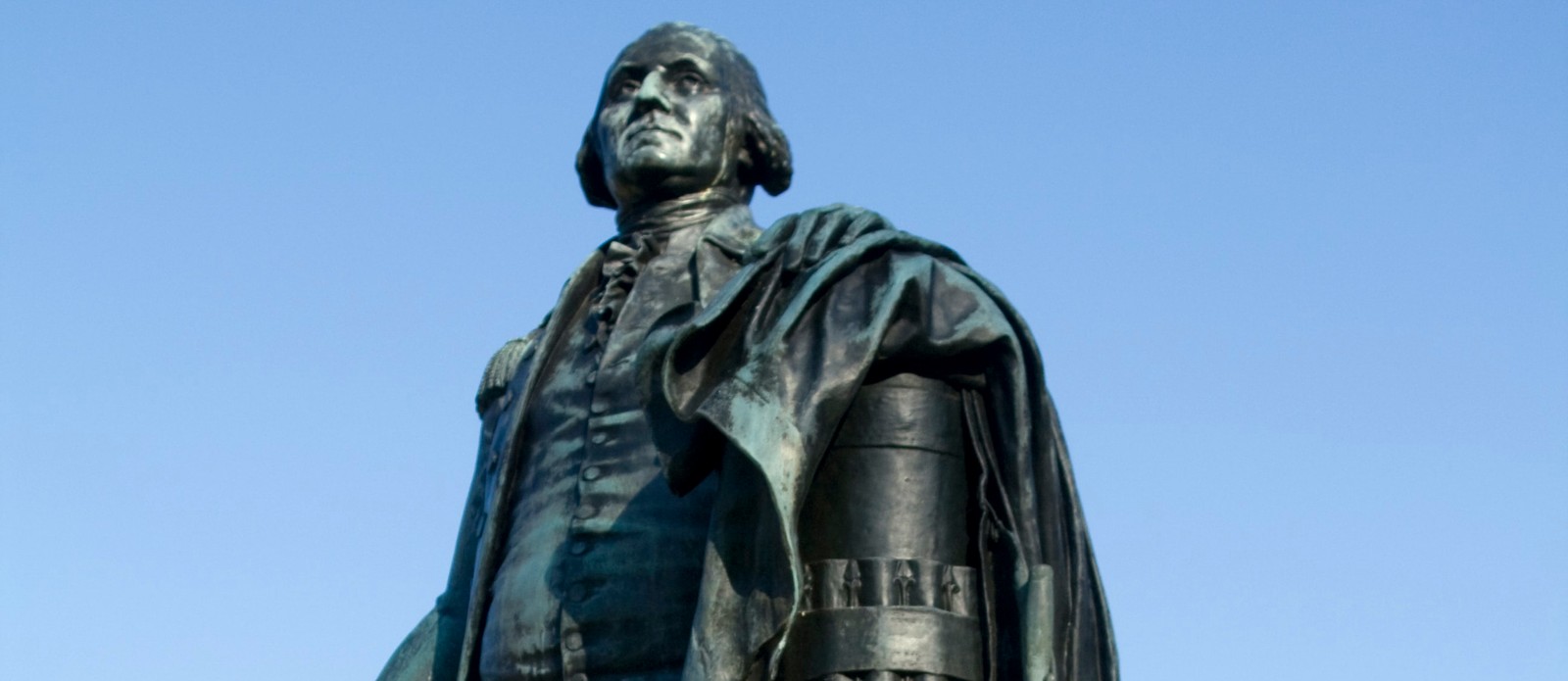 Who was George Washington's first Secretary of State?