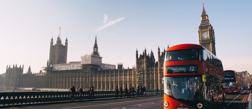 Which London bridge is nicknamed "Ladies Bridge"?