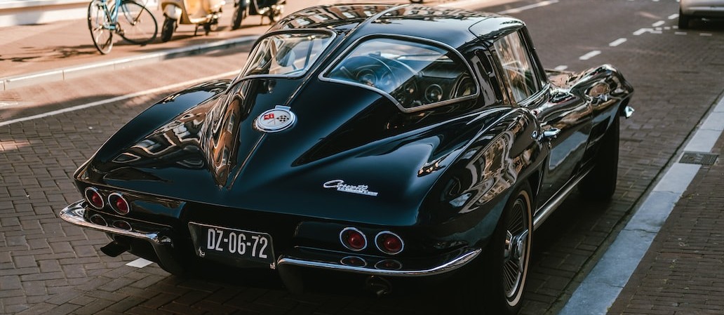 Which U.S. state designated the Corvette as the state sports car?